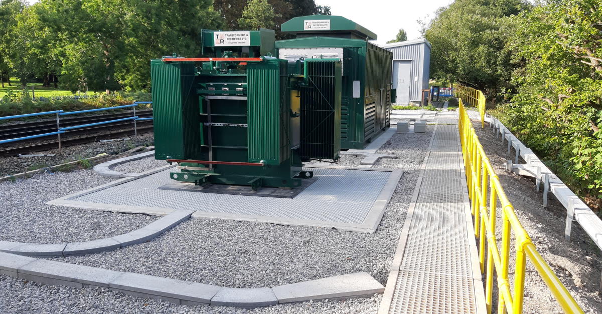Merseyrail Power Supply Upgrade | VolkerRail